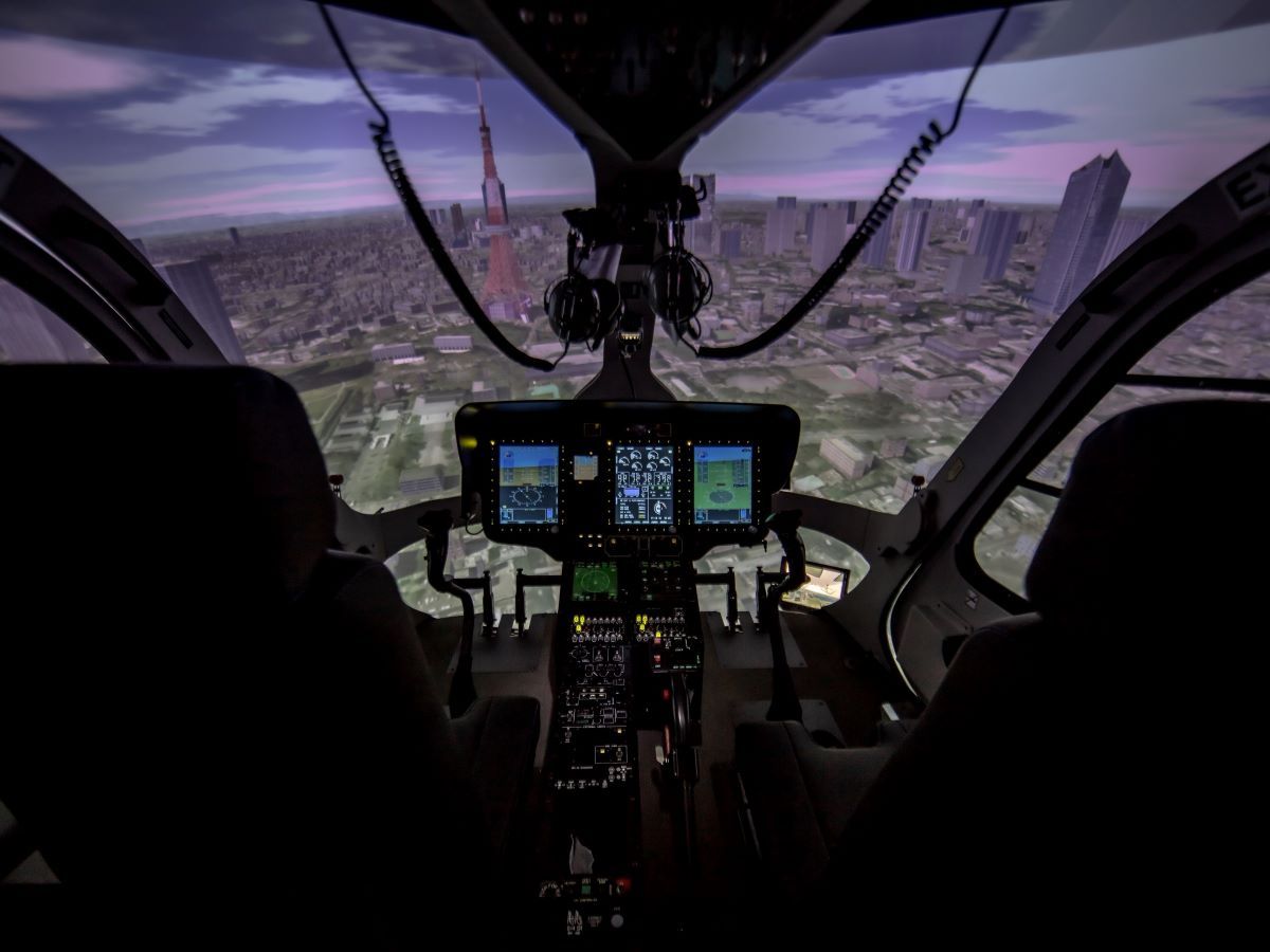 Helicopters Otago NZ Buys Entrol Sim | Halldale Group